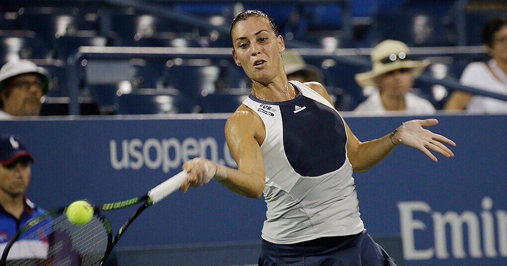 Drohnen-Unfall bei US Open - Polizei unterbricht Match | Abendzeitung ...