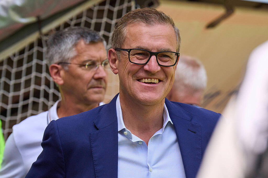 FC Bayern: Wie Dreesen und Neppe den Kane-Coup ermöglicht haben ...