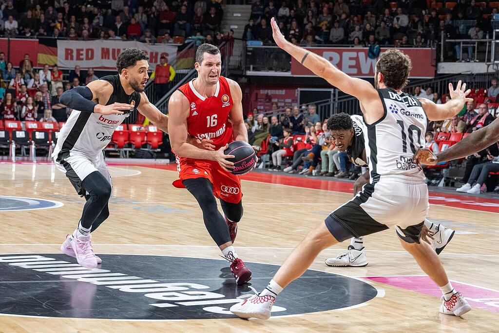 Wichtiger Schritt im Pokal: Bayern-Basketballer näher an der ersten ...