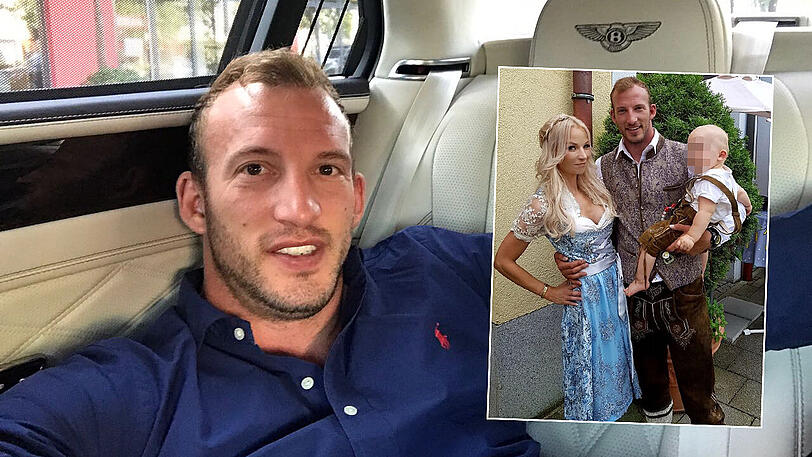 Boxer Mario Daser: 3 Wochen Urlaub für 200.00 Euro | Abendzeitung München