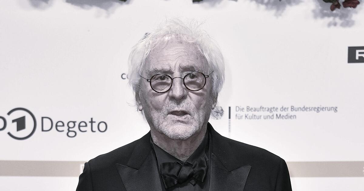 Günther Maria Halmer ist tot: Münchner TV-Star mit 83 Jahren gestorben ...