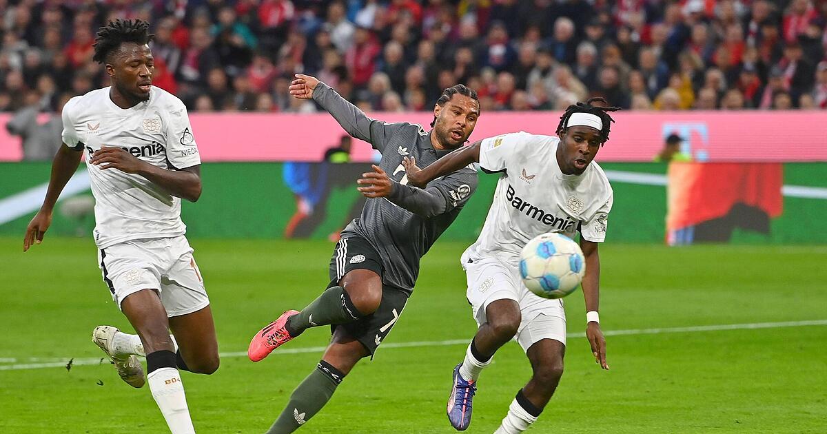 Noten: Gnabry im doppelten Alu-Pech, Kim ragt heraus | Abendzeitung München