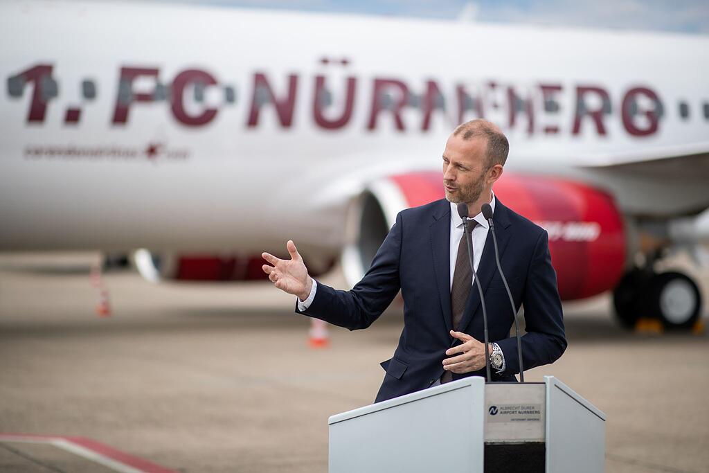 Vorstand Rossow verlängert Vertrag beim 1. FC Nürnberg | Abendzeitung ...