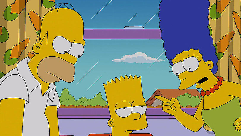 "Die Simpsons" erobern China | Abendzeitung München