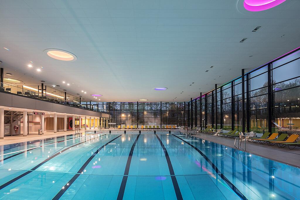 Stadtwerke München erhöhen Wassertemperaturen im Westbad und im ...