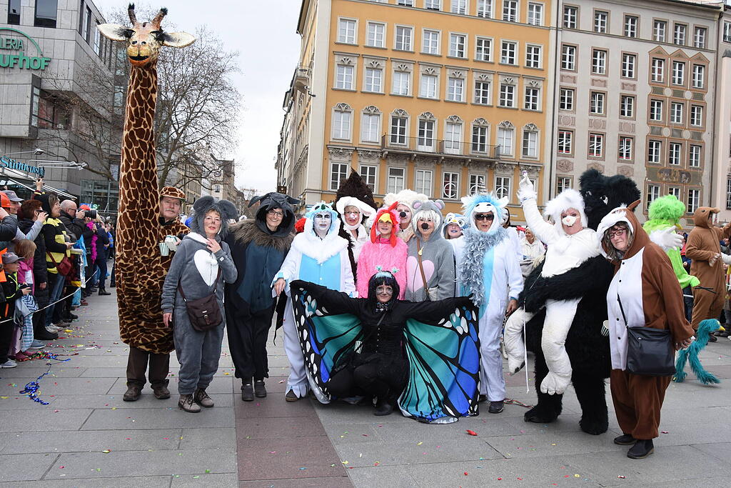 Indianer-Kostüm beim Münchner Fasching: Verkleidung in Ordnung oder ...
