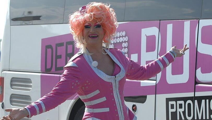 Olivia Jones: "Désirée Nick hat mich den letzten Nerv gekostet" | Abendzeitung München