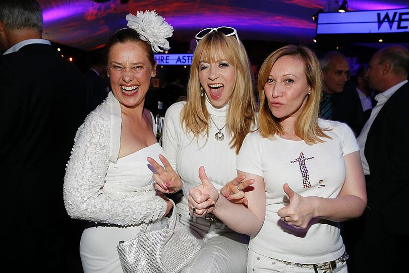 Promis feiern ASTRA-Party im Filmcasino | Abendzeitung München