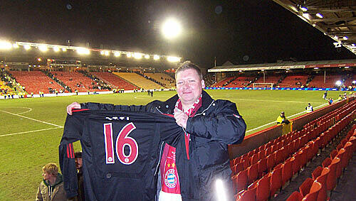 Tagebuch aus Aberdeen: „Slangevar" und Danke | Abendzeitung München