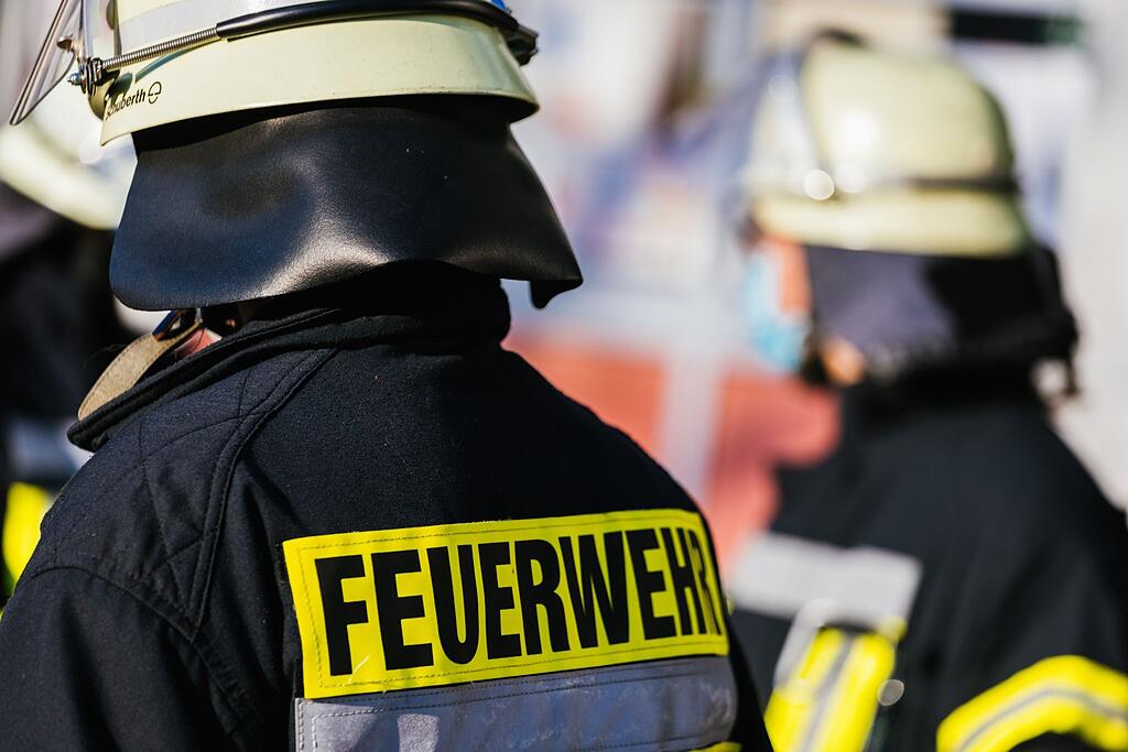 Defekte Gasleitung sorgt für Feuerwehreinsatz | Abendzeitung München