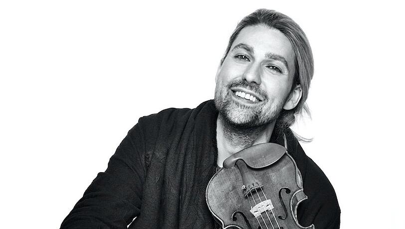 David Garrett: Darum ist sein Bruder ein großes Vorbild für ihn ...