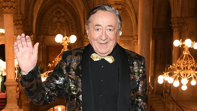 Hat Richard Lugner eine Neue? Er trifft sich mit Dschungelstar Lydia ...