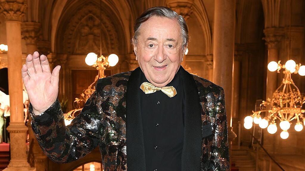 Hat Richard Lugner eine Neue? Er trifft sich mit Dschungelstar Lydia ...