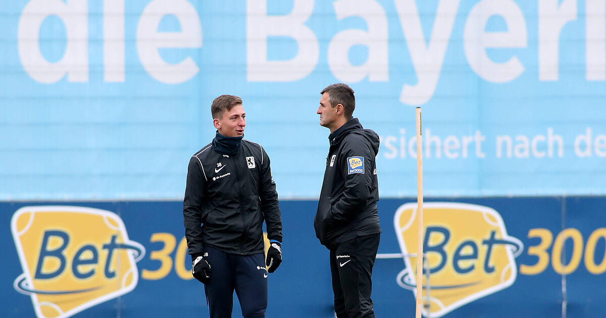TSV 1860: Zieht es Wörl doch noch zu Ex-Trainer Köllner? | Abendzeitung ...