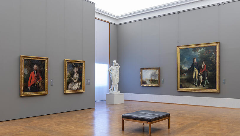 Glücklich im zweiten Anlauf: Neuer Gainsborough für die Pinakotheken ...