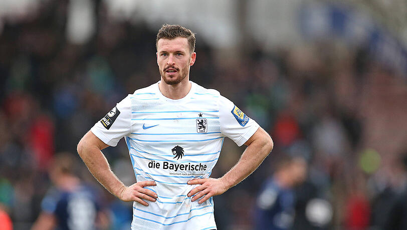 TSV 1860: Mittelfeldakteur Quirin Moll im Interview - Ich würde gerne ...