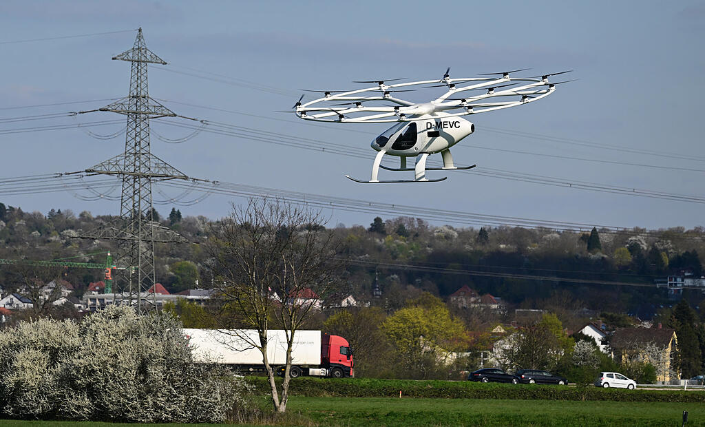 Flugtaxi-Pleite: Was sie jetzt für Konsequenzen für München hat ...