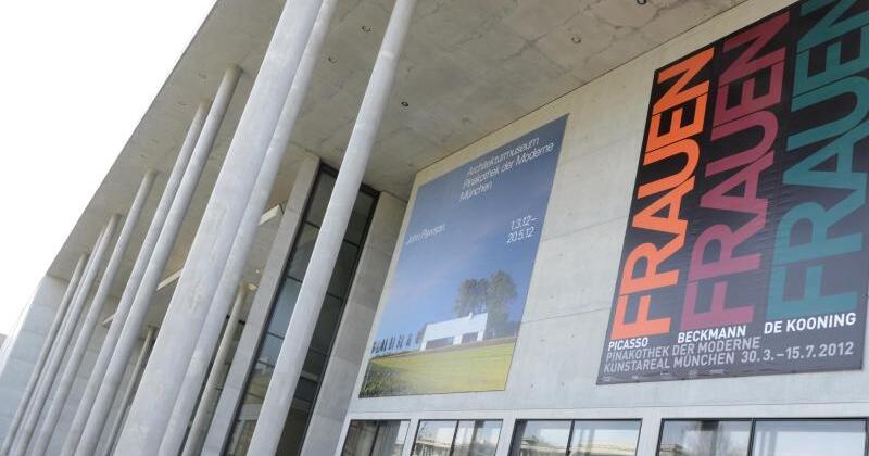 Pinakothek der Moderne zeigt Aenne Biermanns Werk | Abendzeitung München