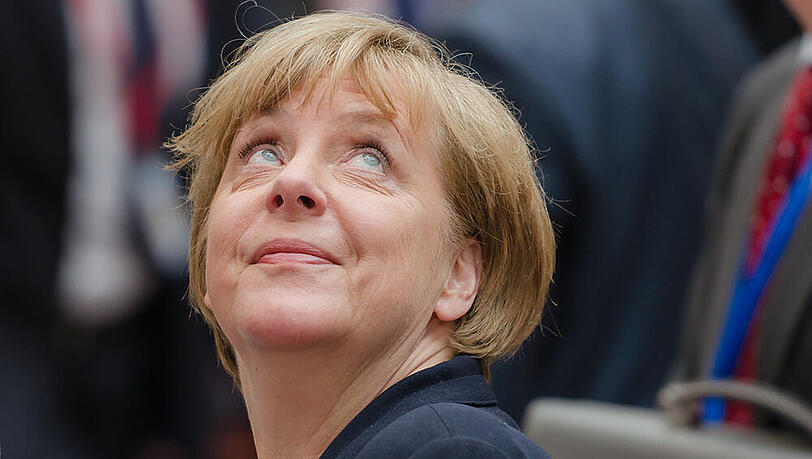 Mit 18 das erste Mal betrunken: Wie menschlich ist Kanzlerin Angela ...