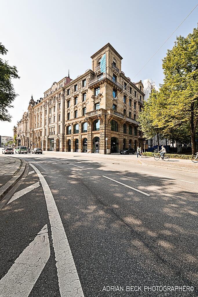 Patrizia kauft Villa am Lenbachplatz in München | Abendzeitung München