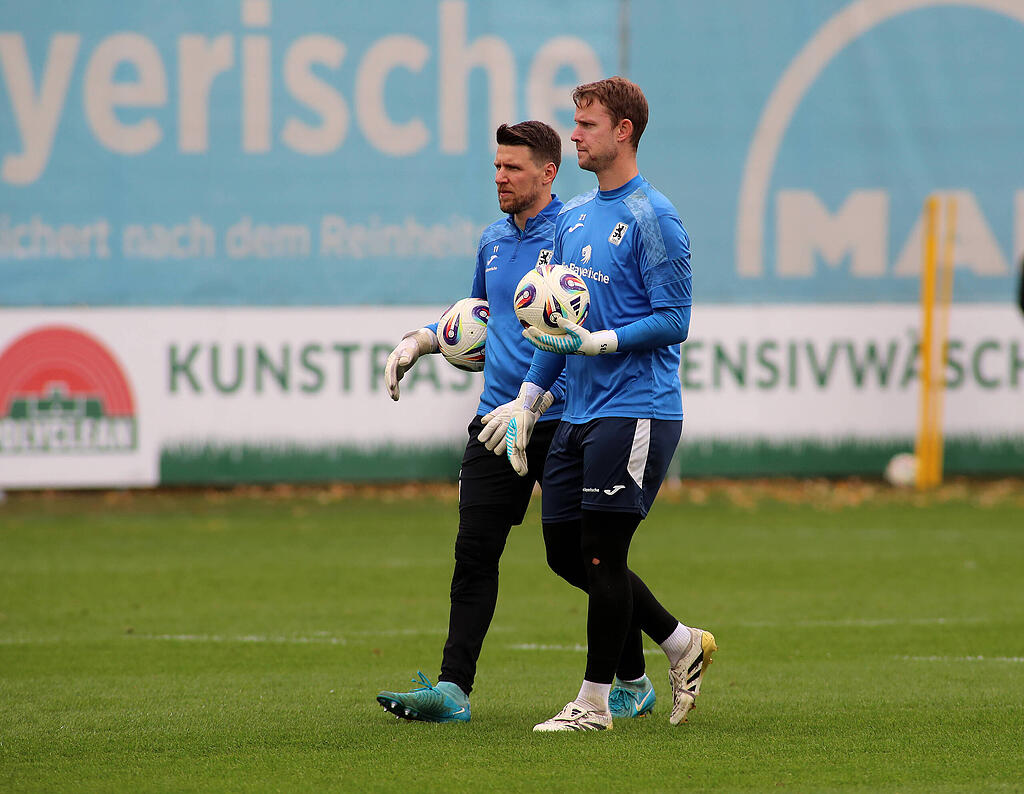 Bei Horror-Szenario: Keeper hat nach AZ-Information keinen Vertrag für ...