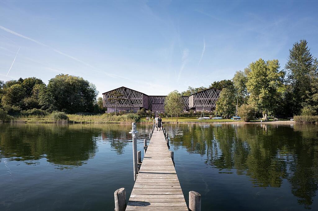 Neue Hotels am Chiemsee: Wird das die neue Luxusdestination ...