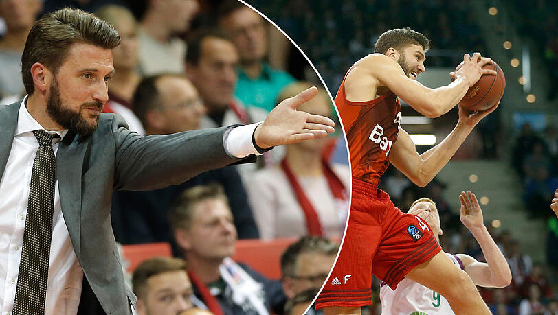 FC Bayern Basketball: Marko Pesic im Interview über Bamberg und ...