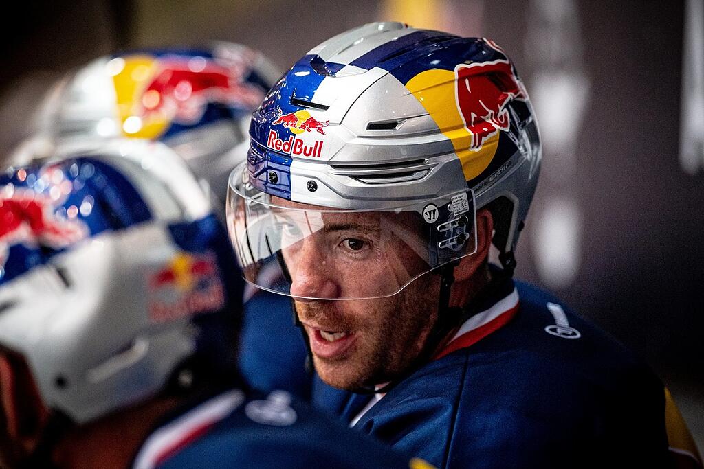 EHC-Star Ben Street: Meine Frau ist ein Rockstar | Abendzeitung München