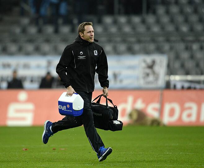 Von Mölders bis Bierofka: Der Kader des TSV 1860 fürs Legenden-Derby ...