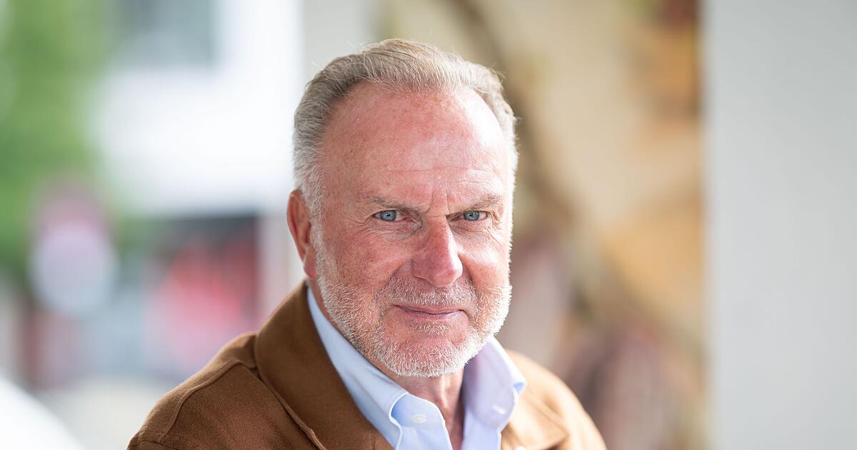 Rummenigge: Was der FC Bayern von PSG lernen kann | Abendzeitung München