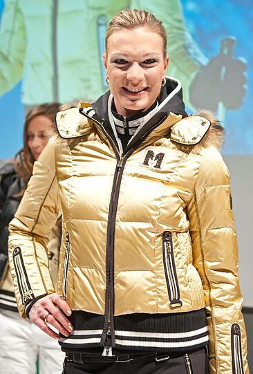 Höfl-Riesch macht Mode - Lieber zeitlos klassisch | Abendzeitung München