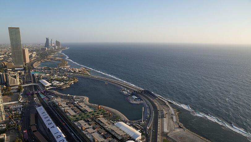 Das muss man wissen zum Großen Preis von Saudi-Arabien | Abendzeitung München