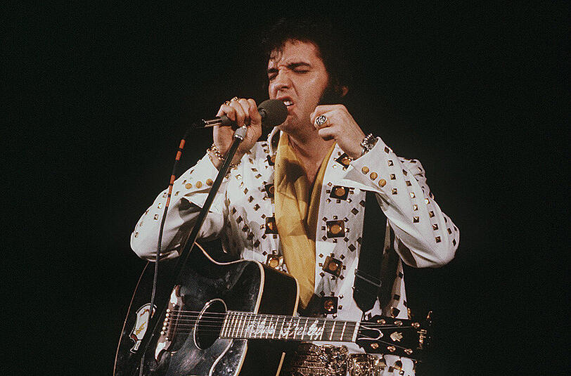 Heute wäre Elvis Presley 80 Jahre alt geworden | Abendzeitung München