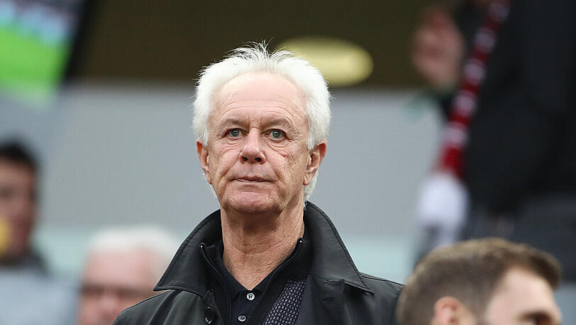 Kölner Fußball-Ikone Gerd Strack ist tot | Abendzeitung München