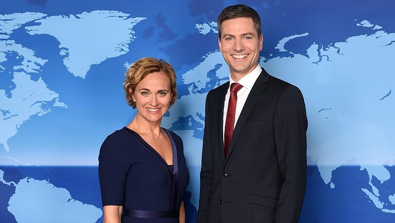 Tagesthemen: Sendung kommt am Mittwoch live aus Kiew | Abendzeitung München