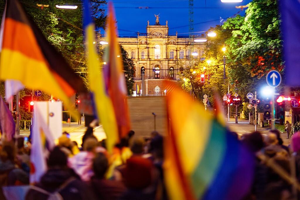 Queerer Aktionsplan: Was Münchner Aktivisten fordern | Abendzeitung München