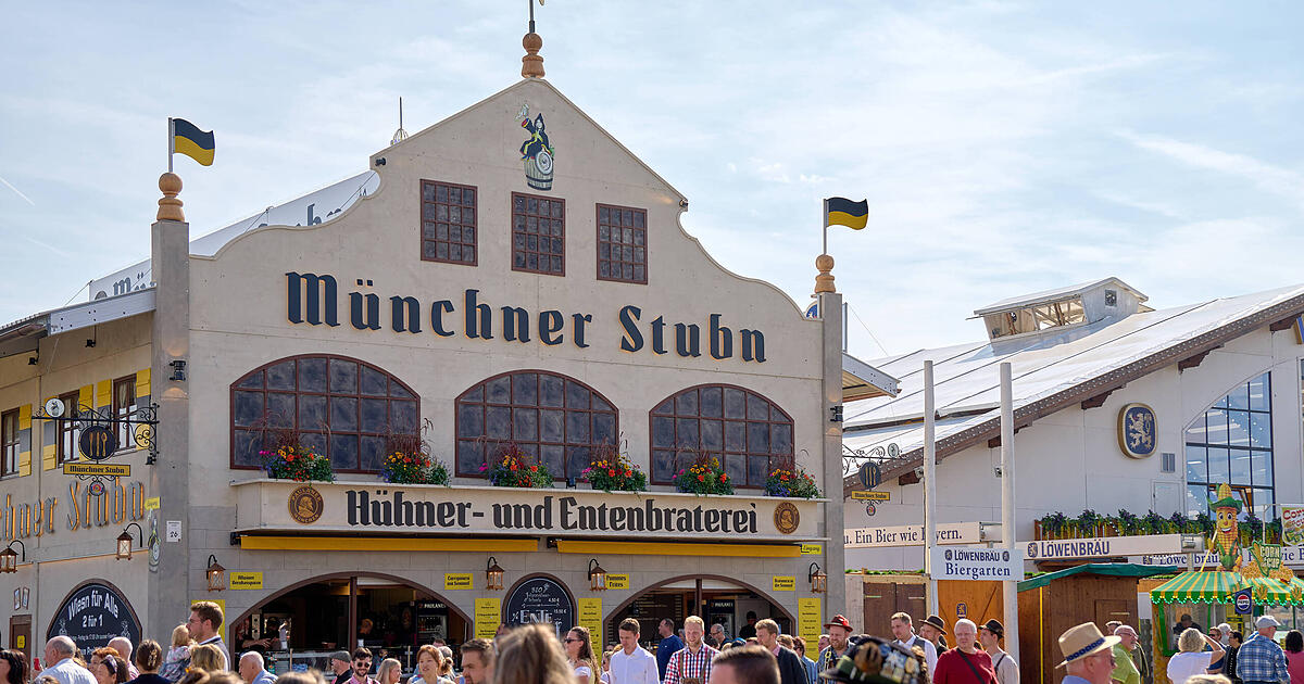 Wiesn-Krach um Alexander Egger: Kollegen ziehen die Reißleine ...
