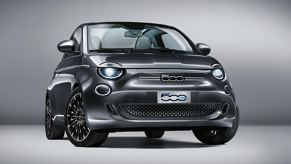 Der neue Fiat Cinquecento startet im Sommer | Abendzeitung München