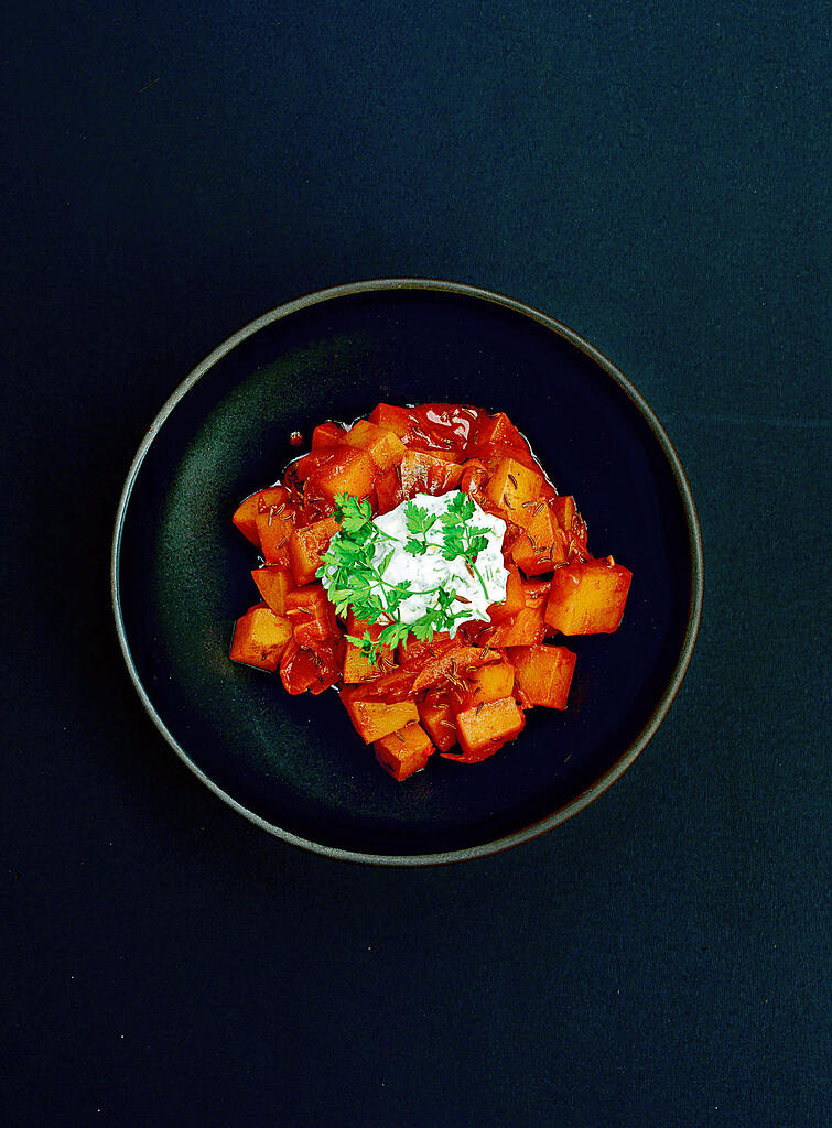 Caspar Plautz Rezepte Mit Kartoffeln