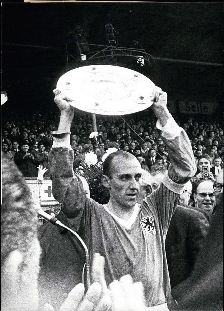 Zum Tode von 1860-Legende Peter Grosser: Peter, der Große ...