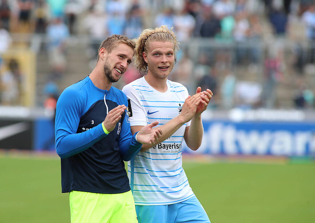 TSV 1860 in FIFA 23: Hiller und Verlaat sind die besten Löwen ...