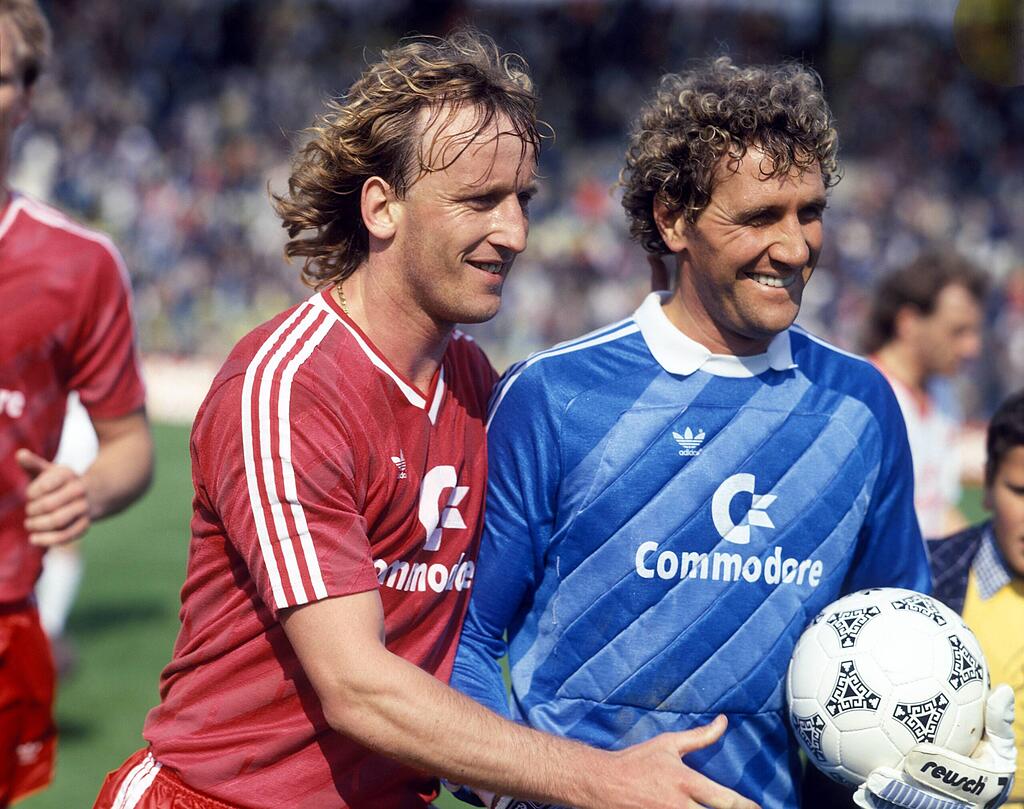 FC Bayern: Legende erinnert an besonderen Moment mit Brehme ...