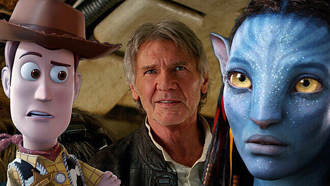 Das sind die erfolgreichsten Filme aller Zeiten! | Abendzeitung München