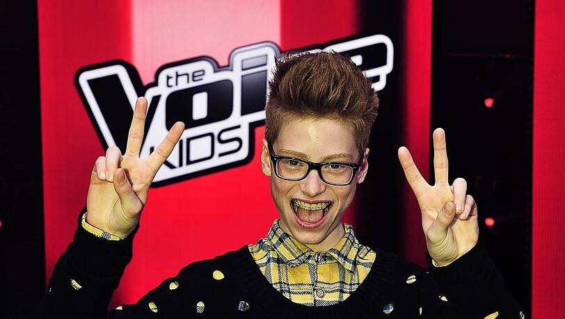 The Voice Kids: Tim aus Gauting steht im Finale | Abendzeitung München