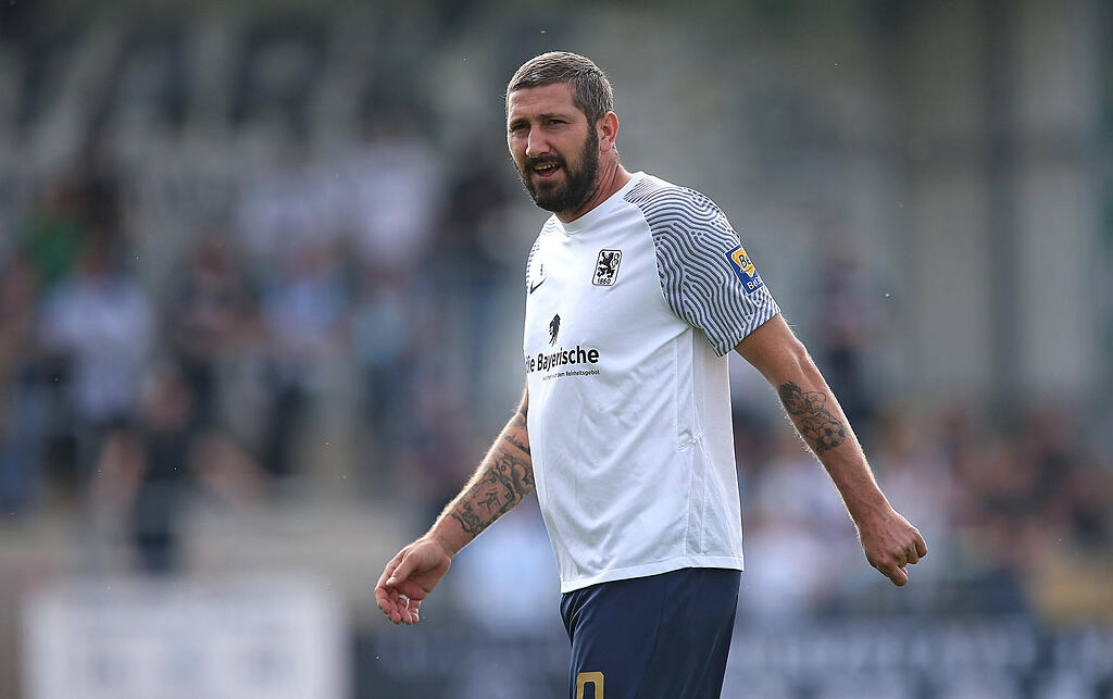 TSV 1860: So eine Plauze hat im Profifußball nichts verloren – Olaf ...