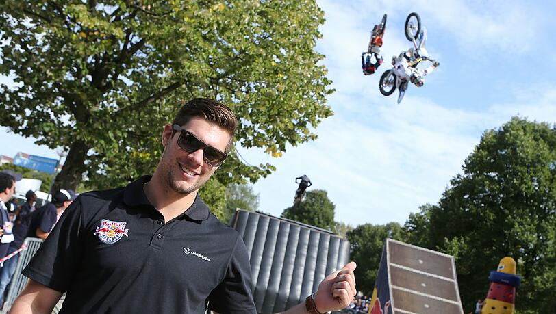 EHC: Jérôme Samson vor Comeback | Abendzeitung München