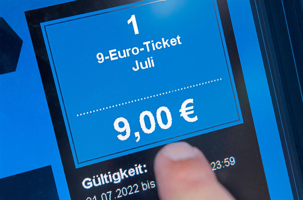 Stadt München spart dank des 9-Euro-Tickets Millionen Euro ein ...