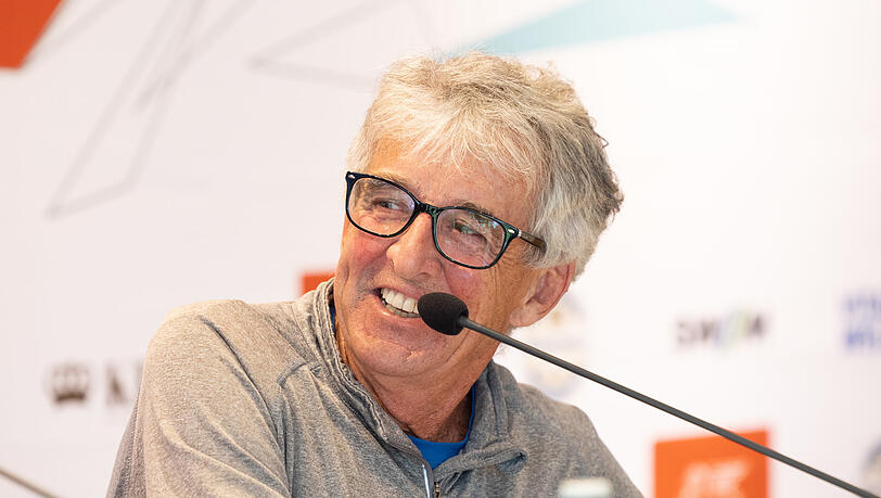 Frank Shorter: Olympia-Gold für den bayerischen Amerikaner ...