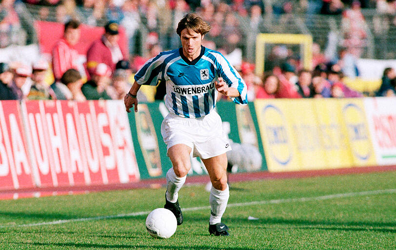 Nach Holzhauser-Leihe: Diese Österreicher waren schon für 1860 aktiv ...