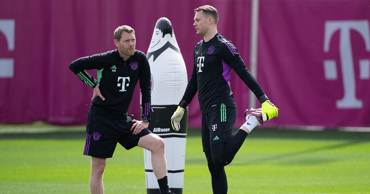 Neuer-Comeback steht bevor - Sané und Coman dabei | Abendzeitung München